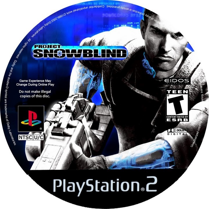 Image of Project: Snowblind