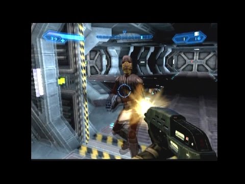 Image of Mace Griffin: Bounty Hunter