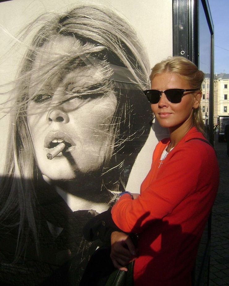 Picture of Ekaterina Kuznetsova