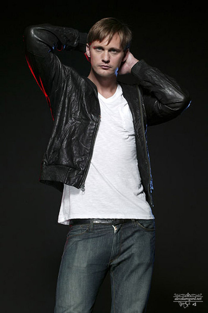 Picture of Alexander Skarsgård