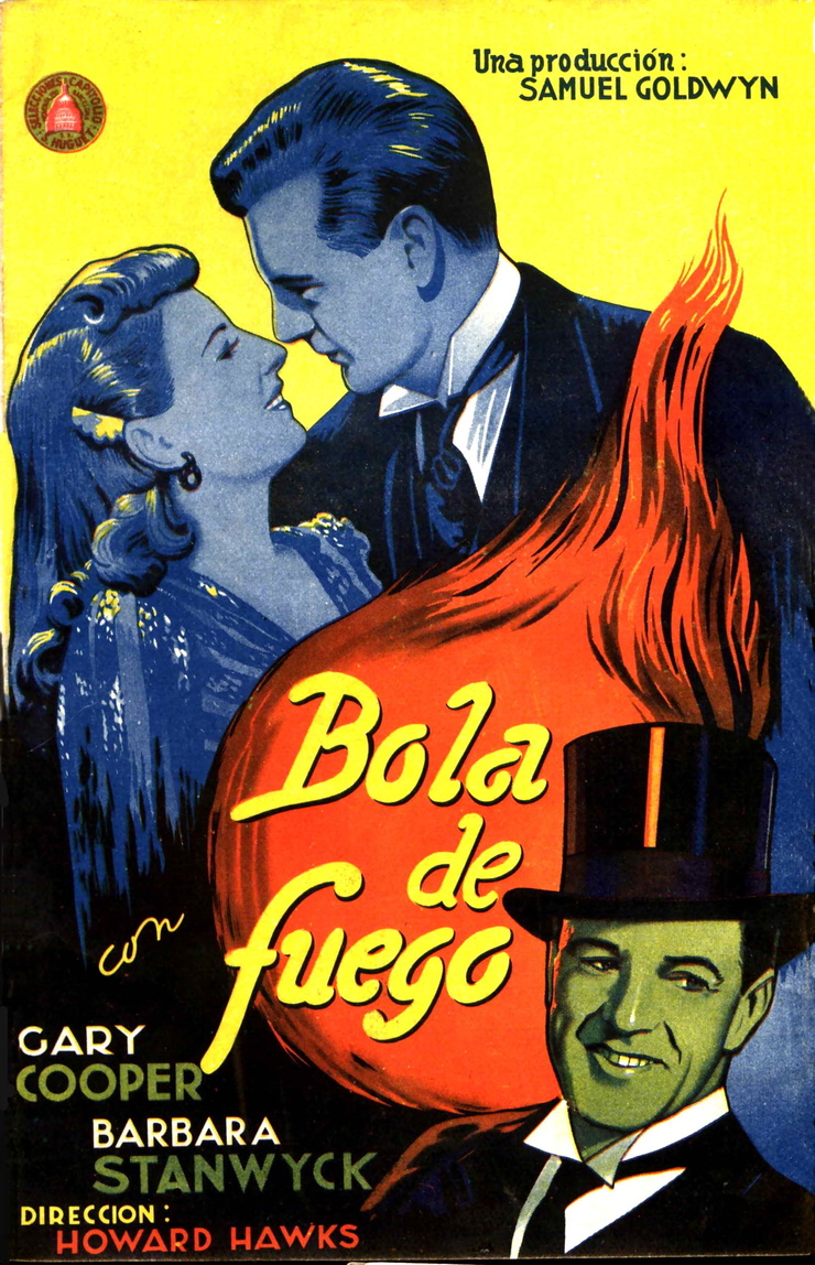 Picture of Ball of Fire (1941)