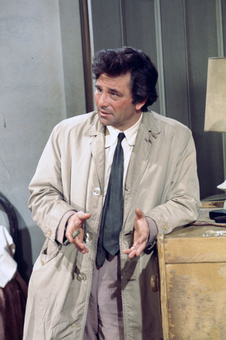 Picture of Columbo: Murder by the Book