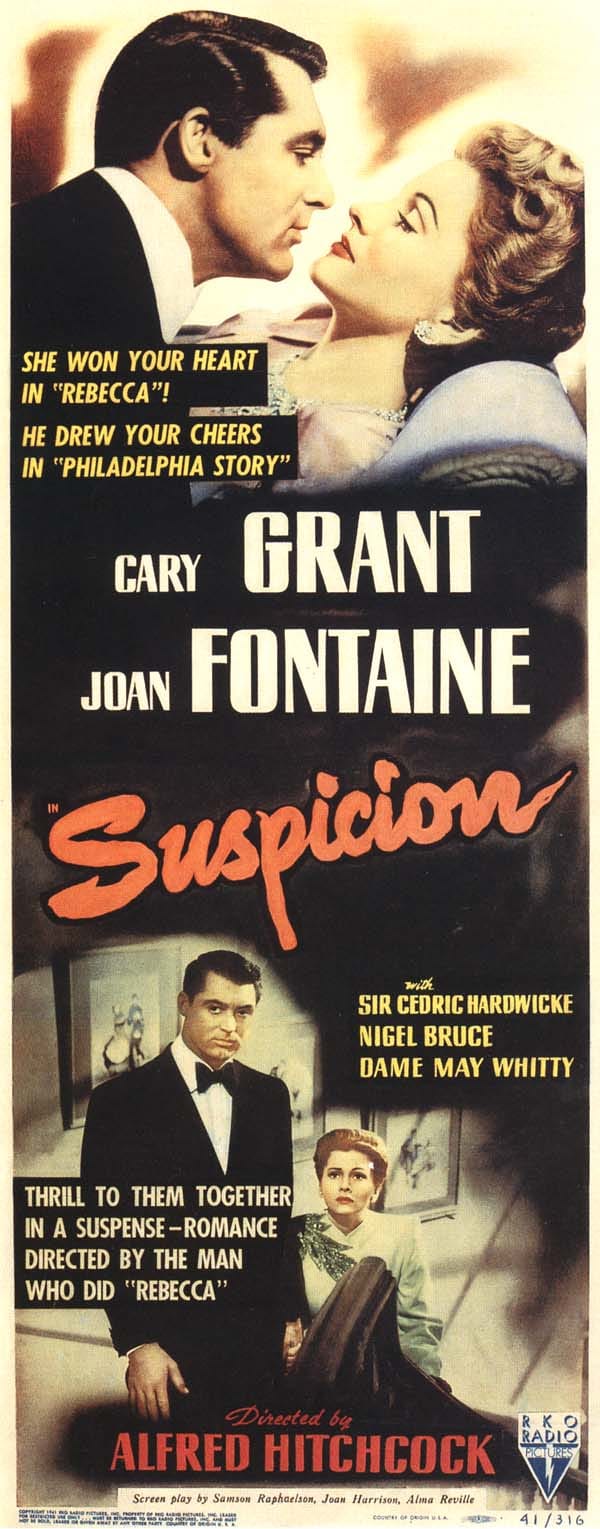 Picture of Suspicion