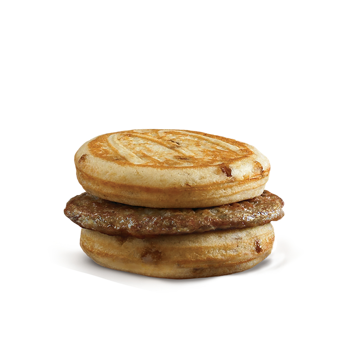 Picture of McDonald's Sausage McGriddle