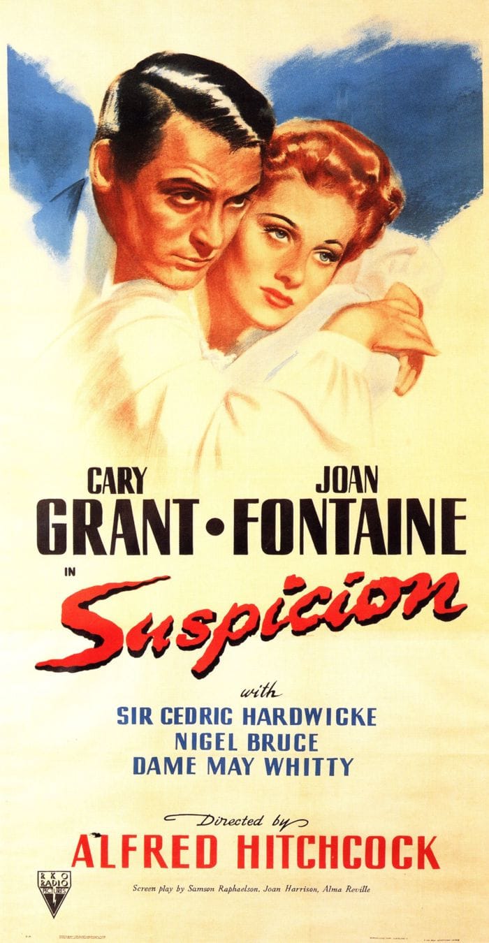 Picture of Suspicion