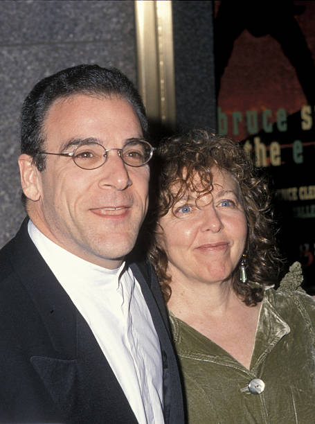 Mandy Patinkin, Kathryn Grody