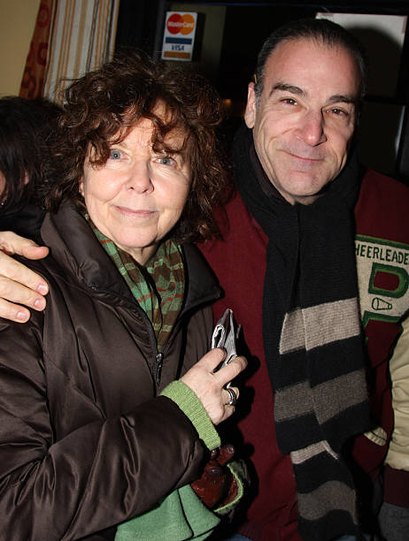 Kathryn Grody, Mandy Patinkin