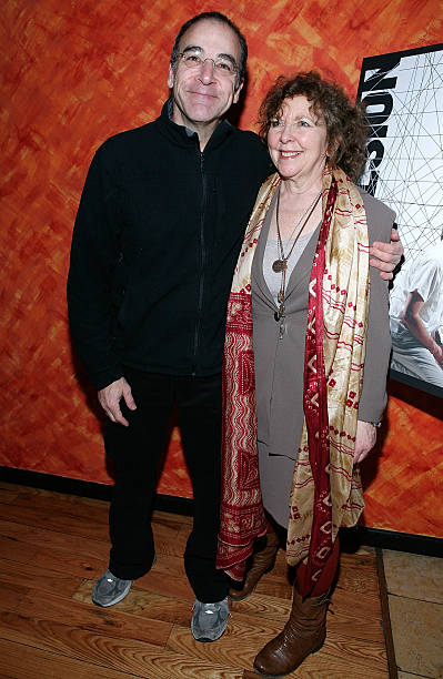 Mandy Patinkin, Kathryn Grody