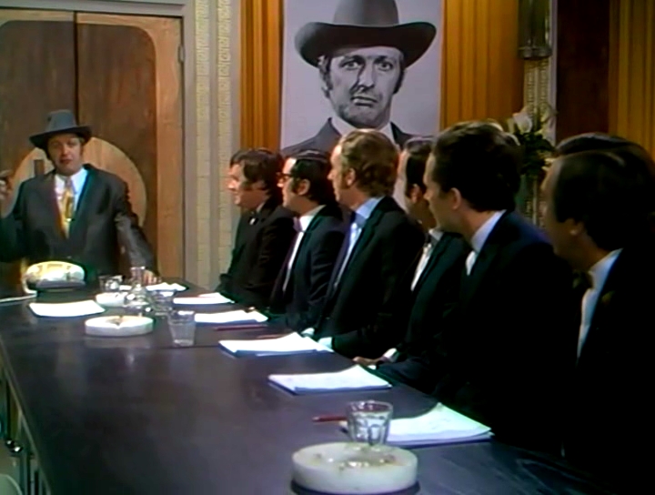 Image of Monty Python's Flying Circus