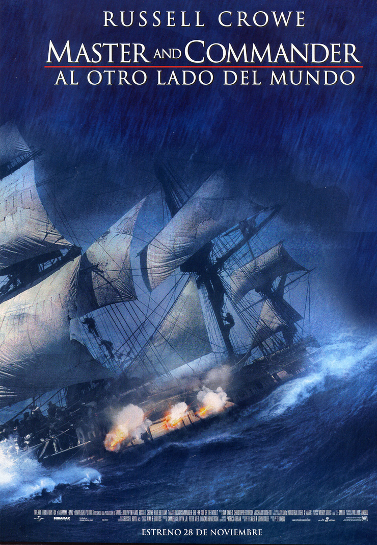 Picture of Master and Commander: The Far Side of the World