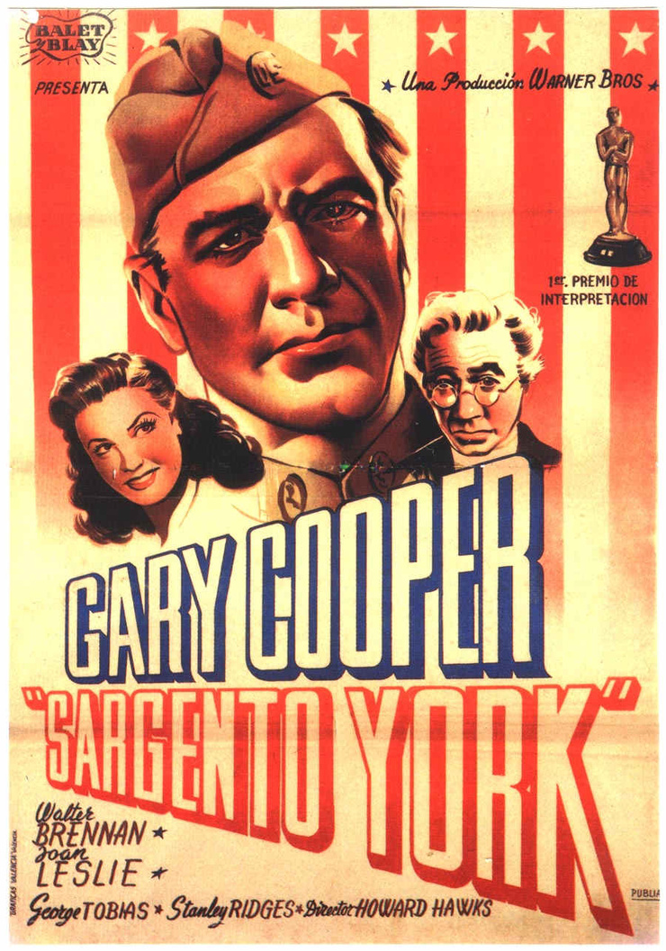 Sergeant York image