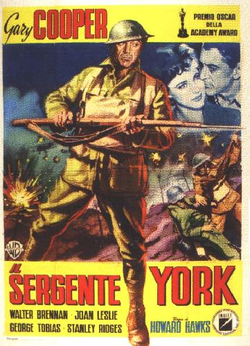 Image of Sergeant York (1941)