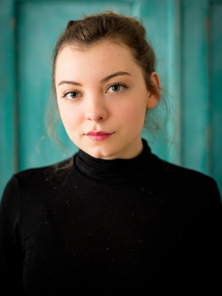 Picture of Amber Bongard