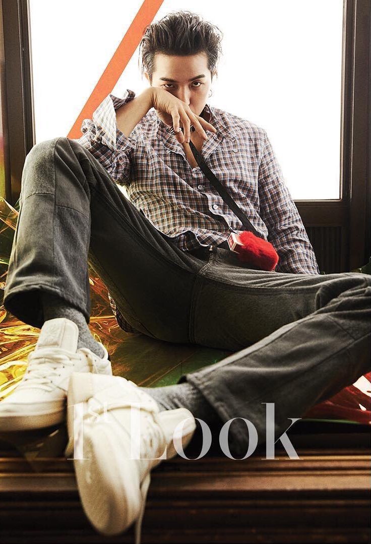 Picture of Song Min Ho