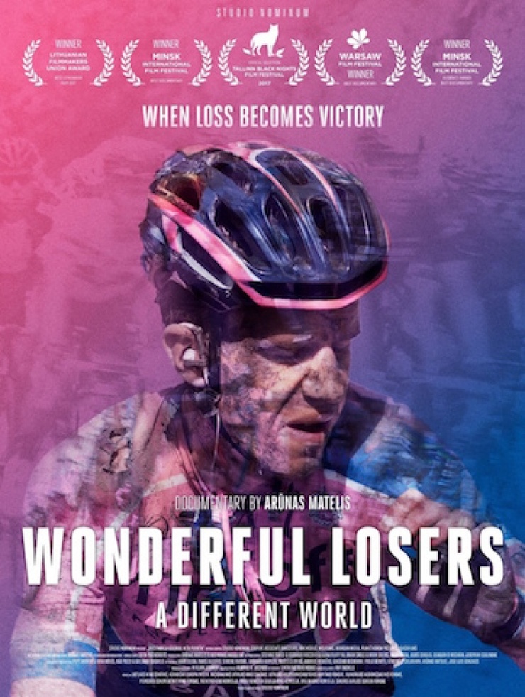 Wonderful Losers: A Different World image