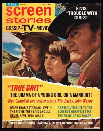 Picture of True Grit