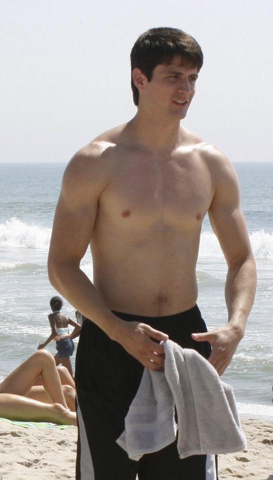 Image of James Lafferty