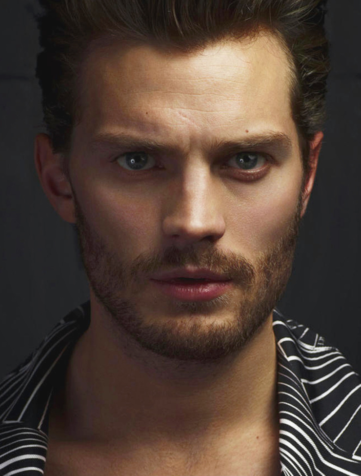 Picture of Jamie Dornan