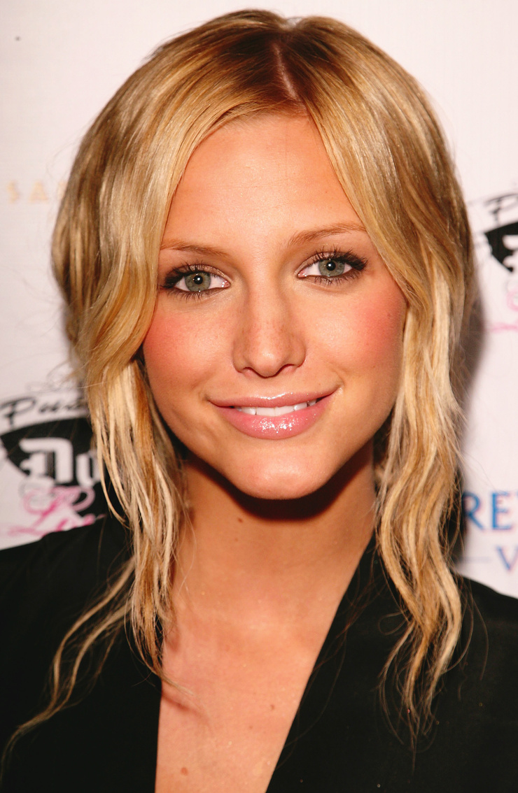 Picture Of Ashlee Simpson