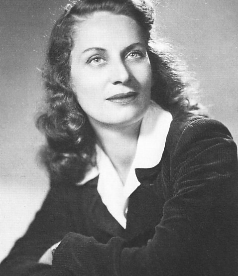 Picture of Gabrielle Roy