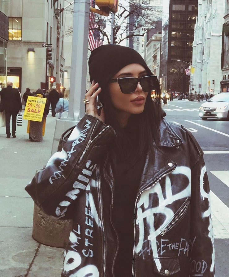 Picture of Anastasia Reshetova