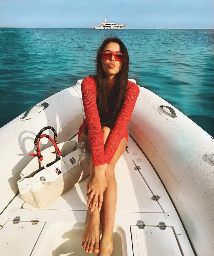 Picture of Anastasia Reshetova