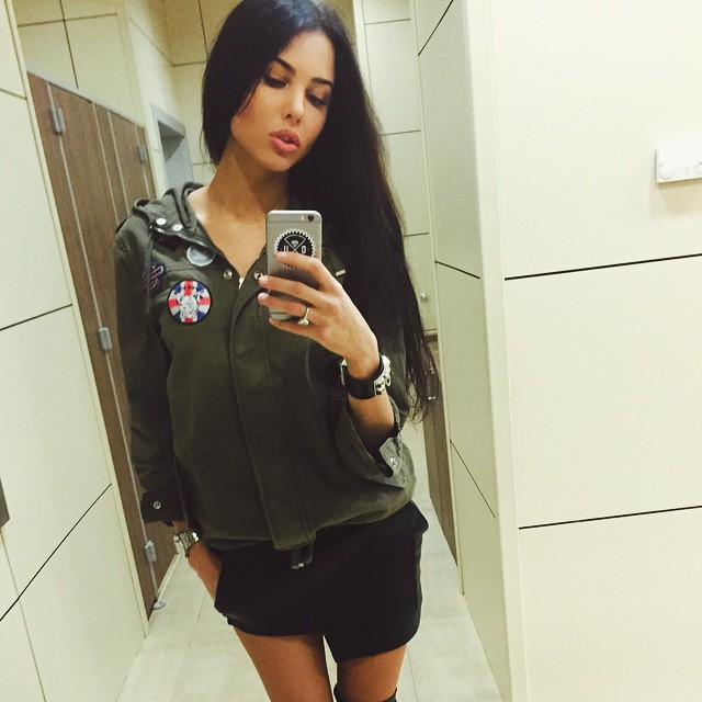 Picture of Anastasia Reshetova