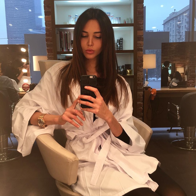 Picture of Anastasia Reshetova