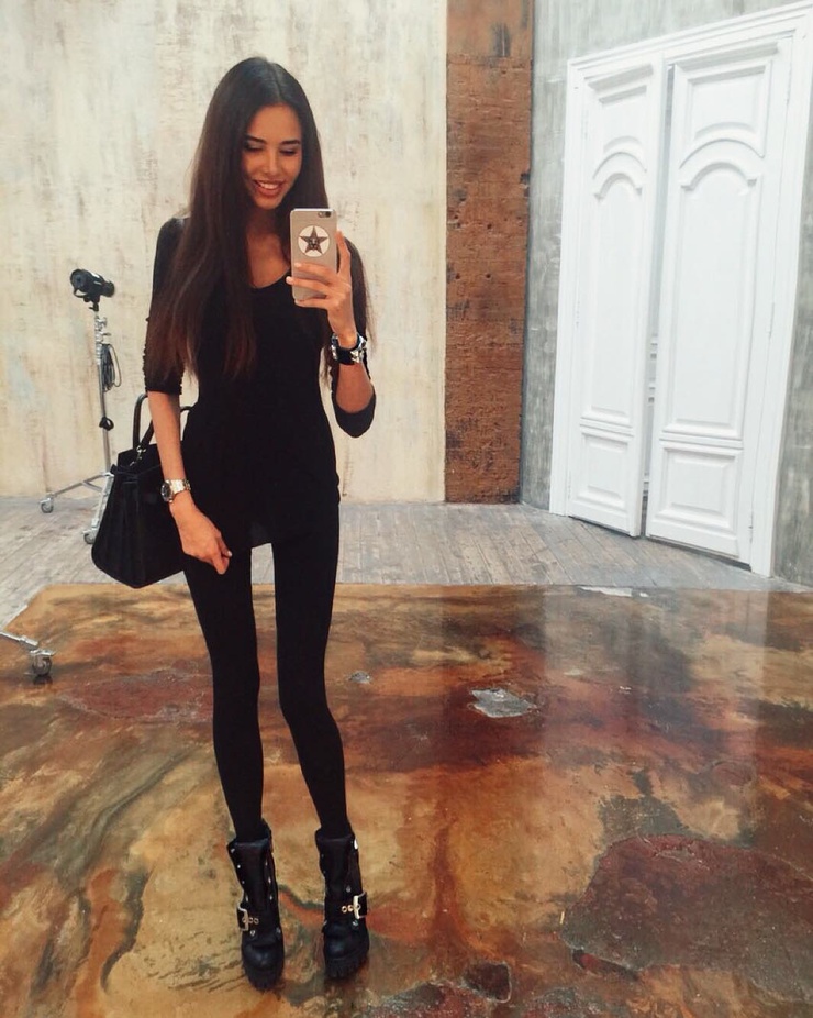 Picture of Anastasia Reshetova