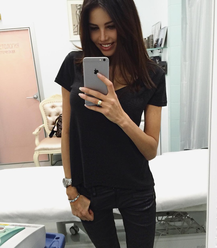 Picture of Anastasia Reshetova