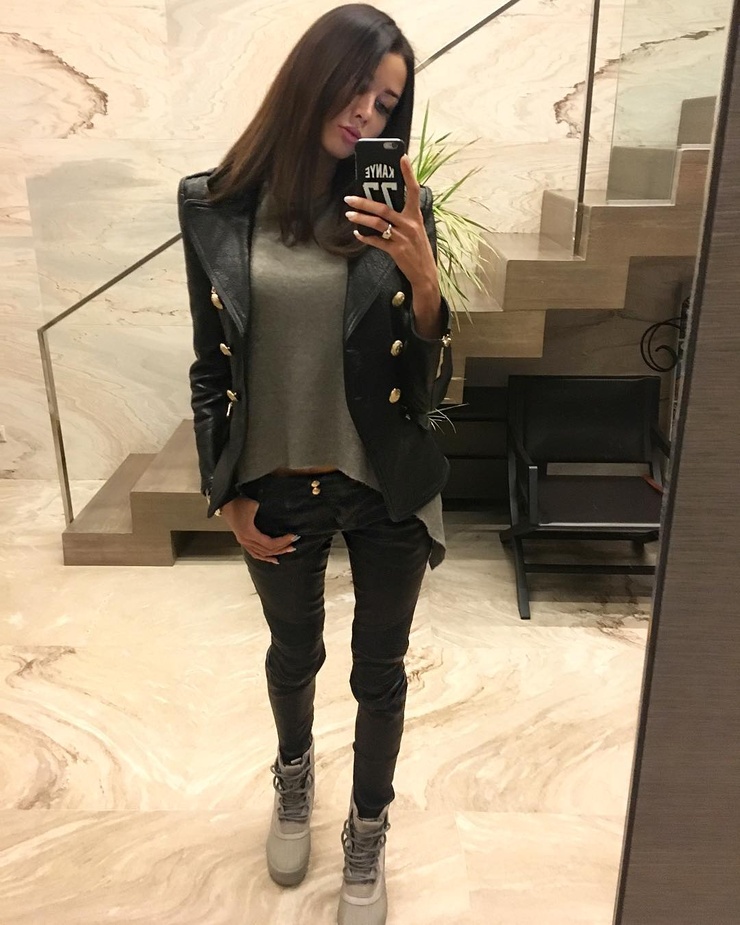 Picture of Anastasia Reshetova