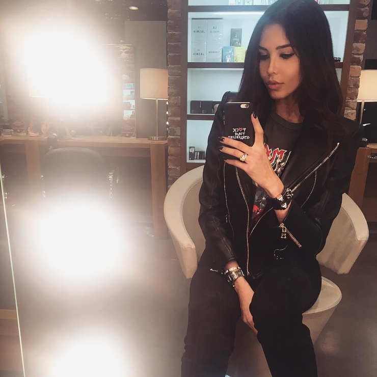 Picture of Anastasia Reshetova