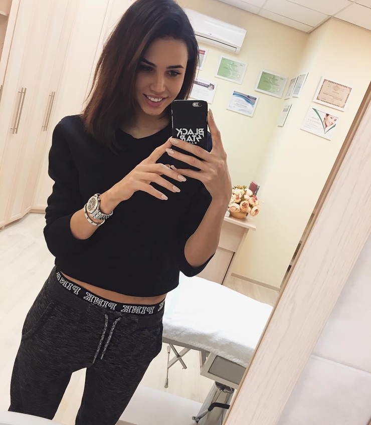 Picture of Anastasia Reshetova