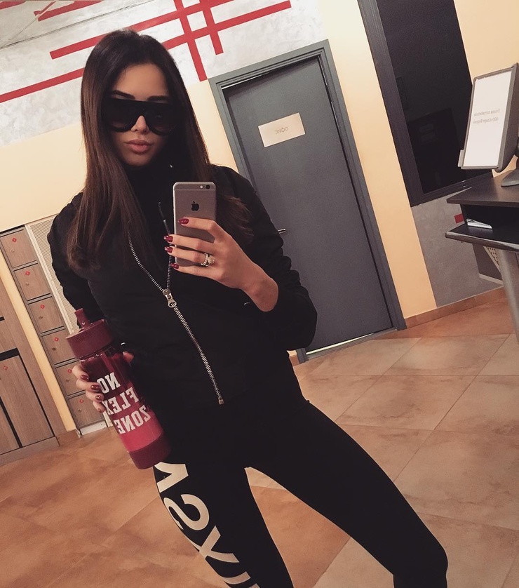 Picture of Anastasia Reshetova