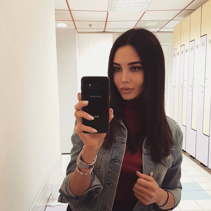 Picture of Anastasia Reshetova