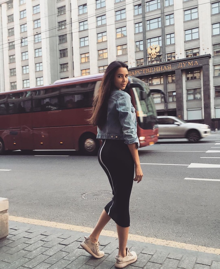 Picture of Anastasia Reshetova