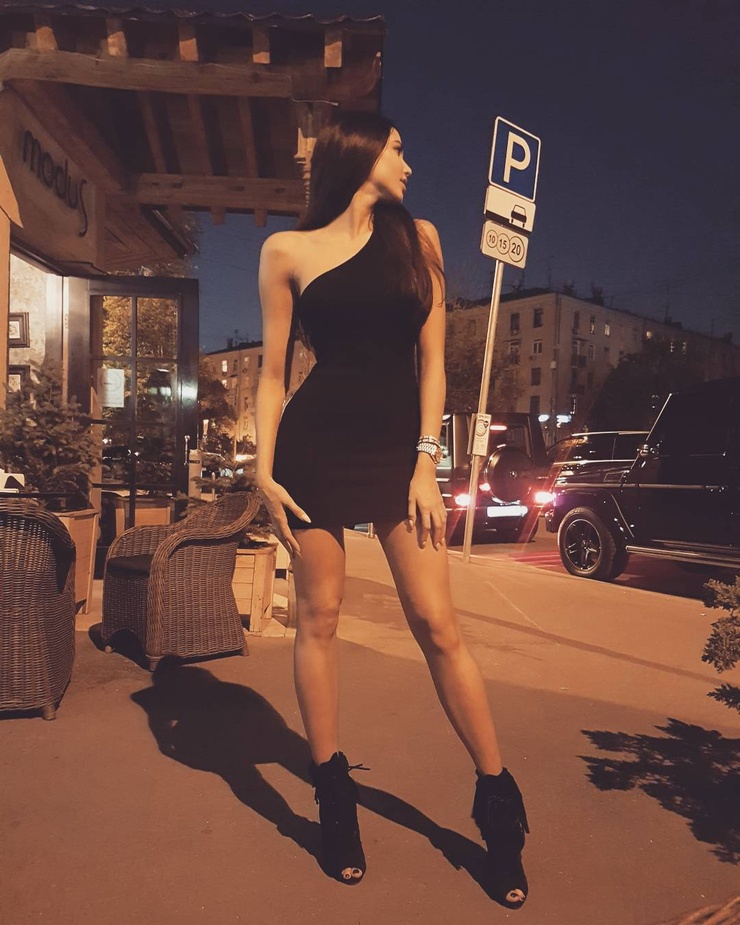 Picture of Anastasia Reshetova