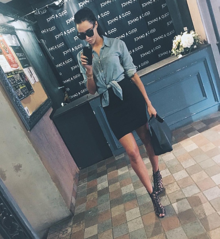 Picture of Anastasia Reshetova