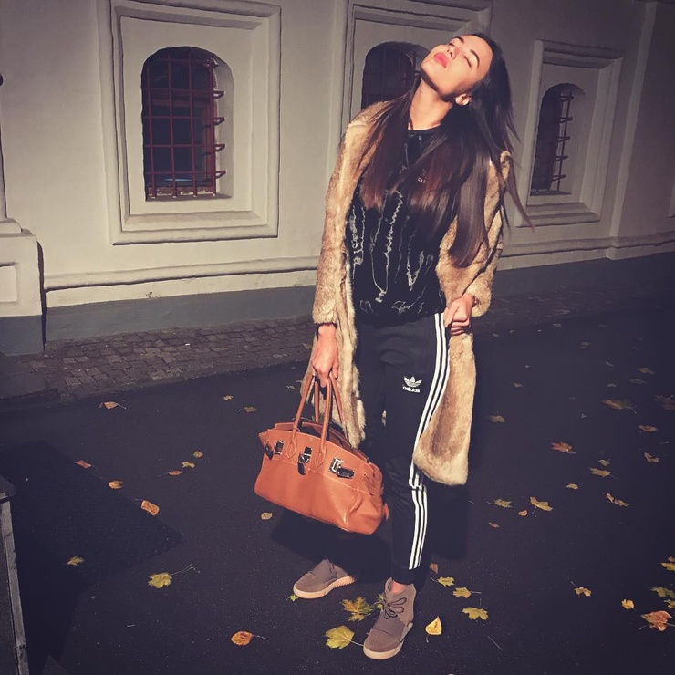 Picture of Anastasia Reshetova