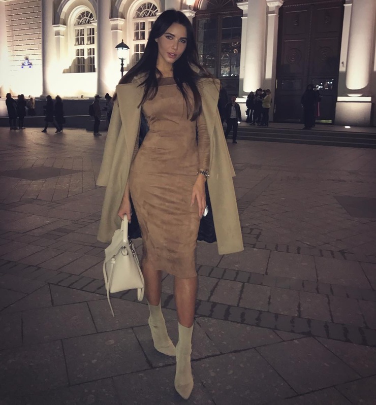 Picture of Anastasia Reshetova