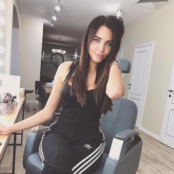 Picture of Anastasia Reshetova