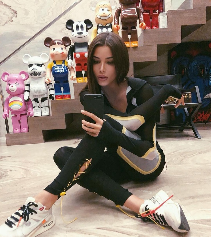 Picture of Anastasia Reshetova