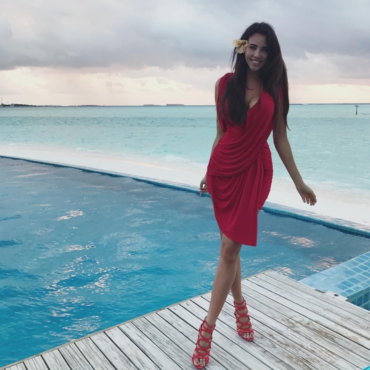 Picture of Anastasia Reshetova