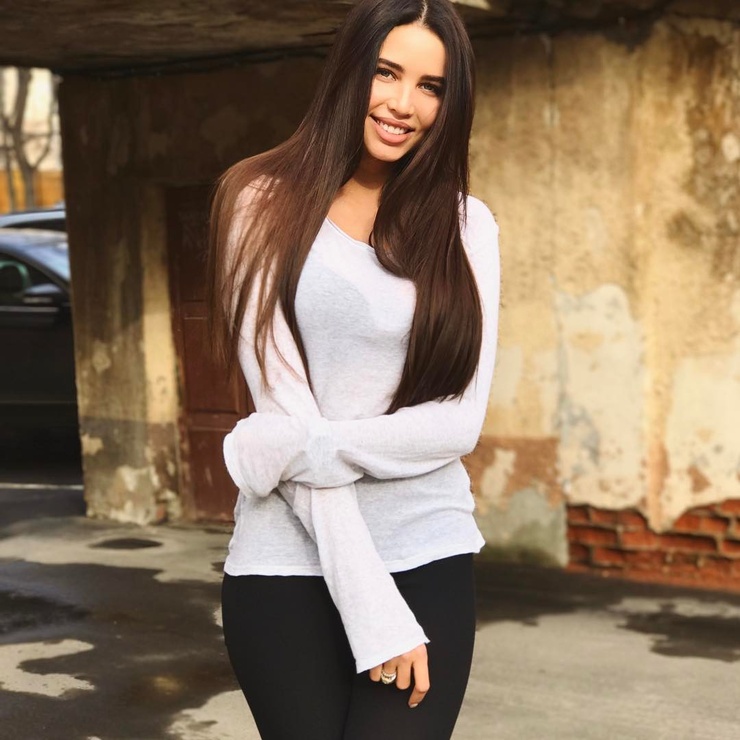 Picture of Anastasia Reshetova