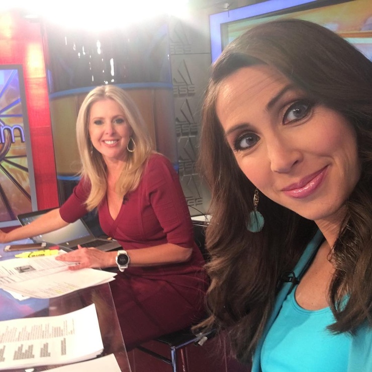 Cheryl Casone, Lauren Simonetti