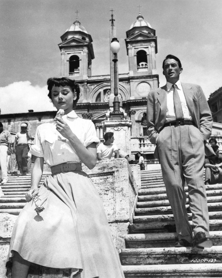 Picture of Roman Holiday (1953)