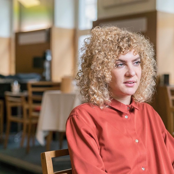 Picture of Laura Wiesböck