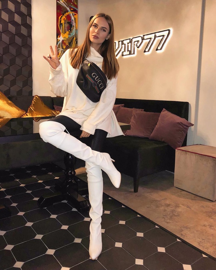 Image of Hanna (Anna Ivanova)