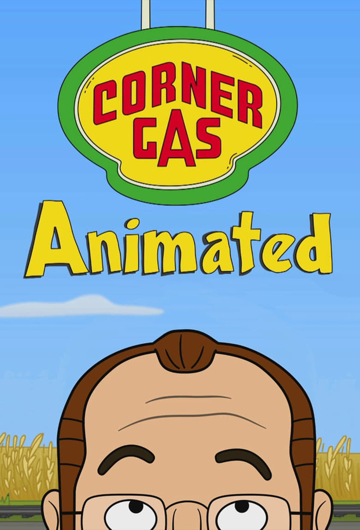 Corner Gas Animated picture