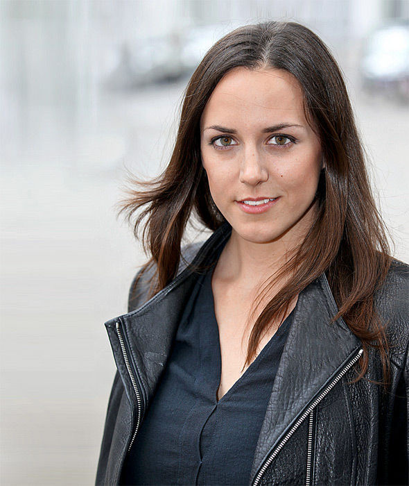 Picture of Nina Brunner